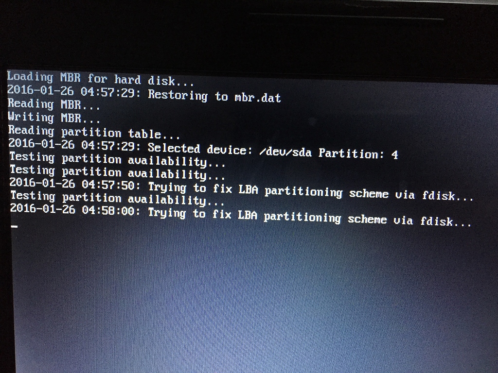 Error restoring Efi restore 1.2wp - Restore - UrBackup - Discourse Error restoring Efi restore 1.2wp - Restore - UrBackup - Discourse