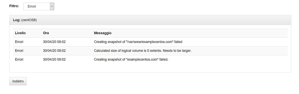 Image Backup Server General Discussion Urbackup Discourse